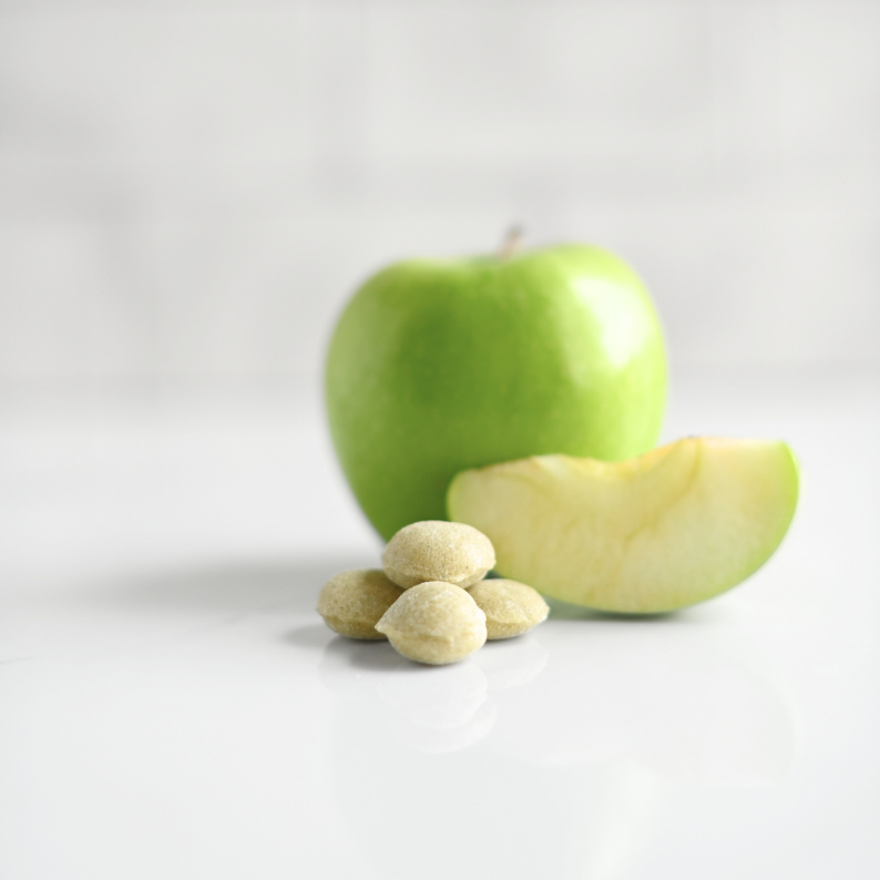 Green Apple Candy Drops – Goodems